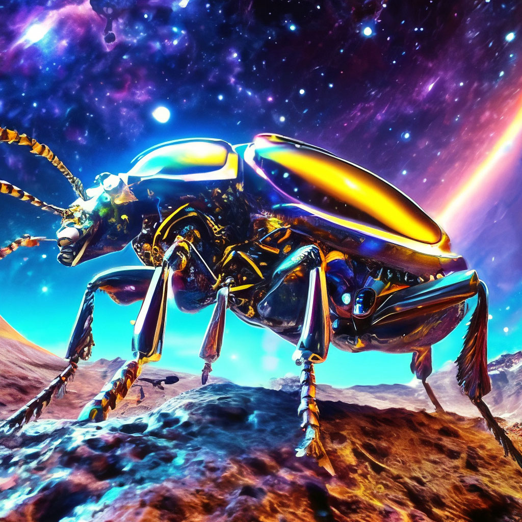 "All in the frame, cybernetic super space adrenaline biomechanical ...