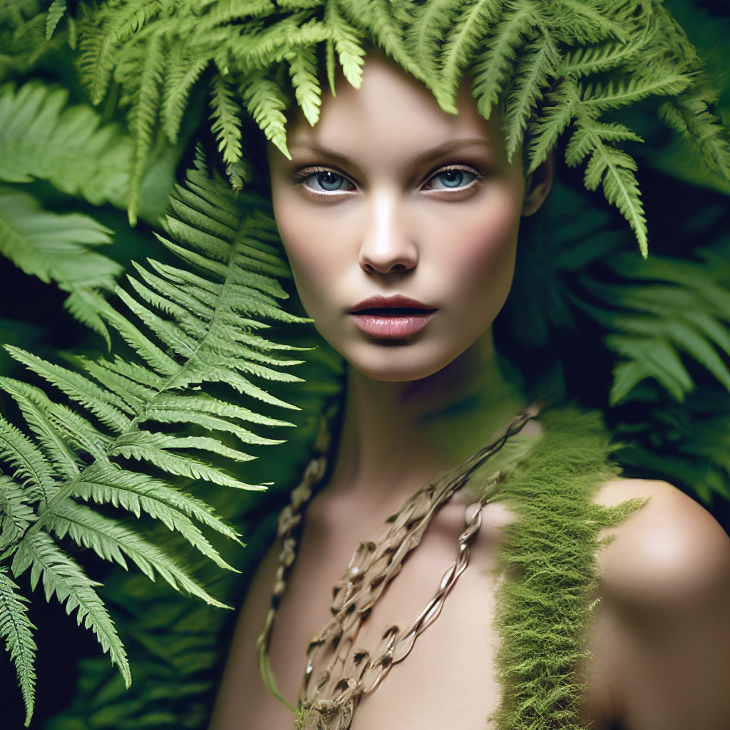 "Fashion,style, fern, avant-garde, impressionism, minimalism,high ...