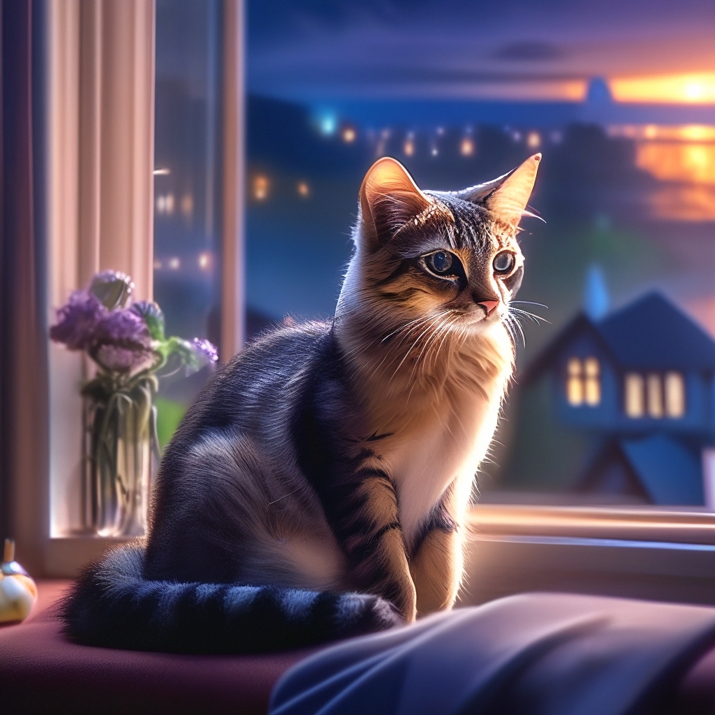 "A series of cat breeds 🐈 ceylon cat, aesthetically pleasing ...