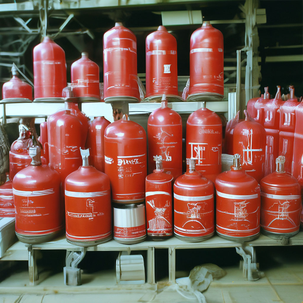 "250 thousand tons of TNT" — image created in Shedevrum