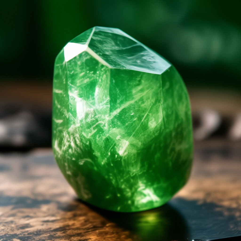 "Chrysolite stone, aesthetically pleasing, beautiful, high resolution ...
