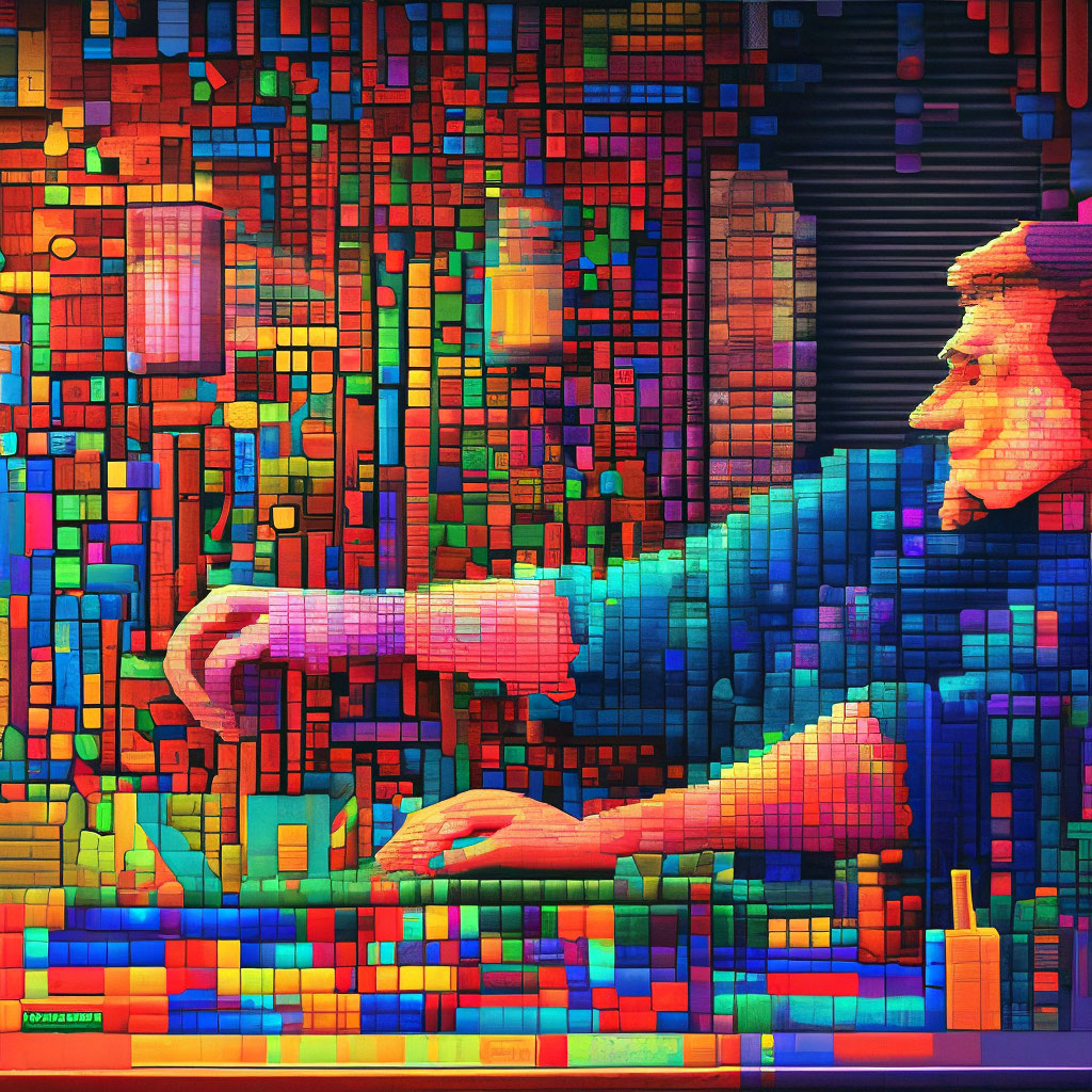 "Meme inscription" — image created in Shedevrum