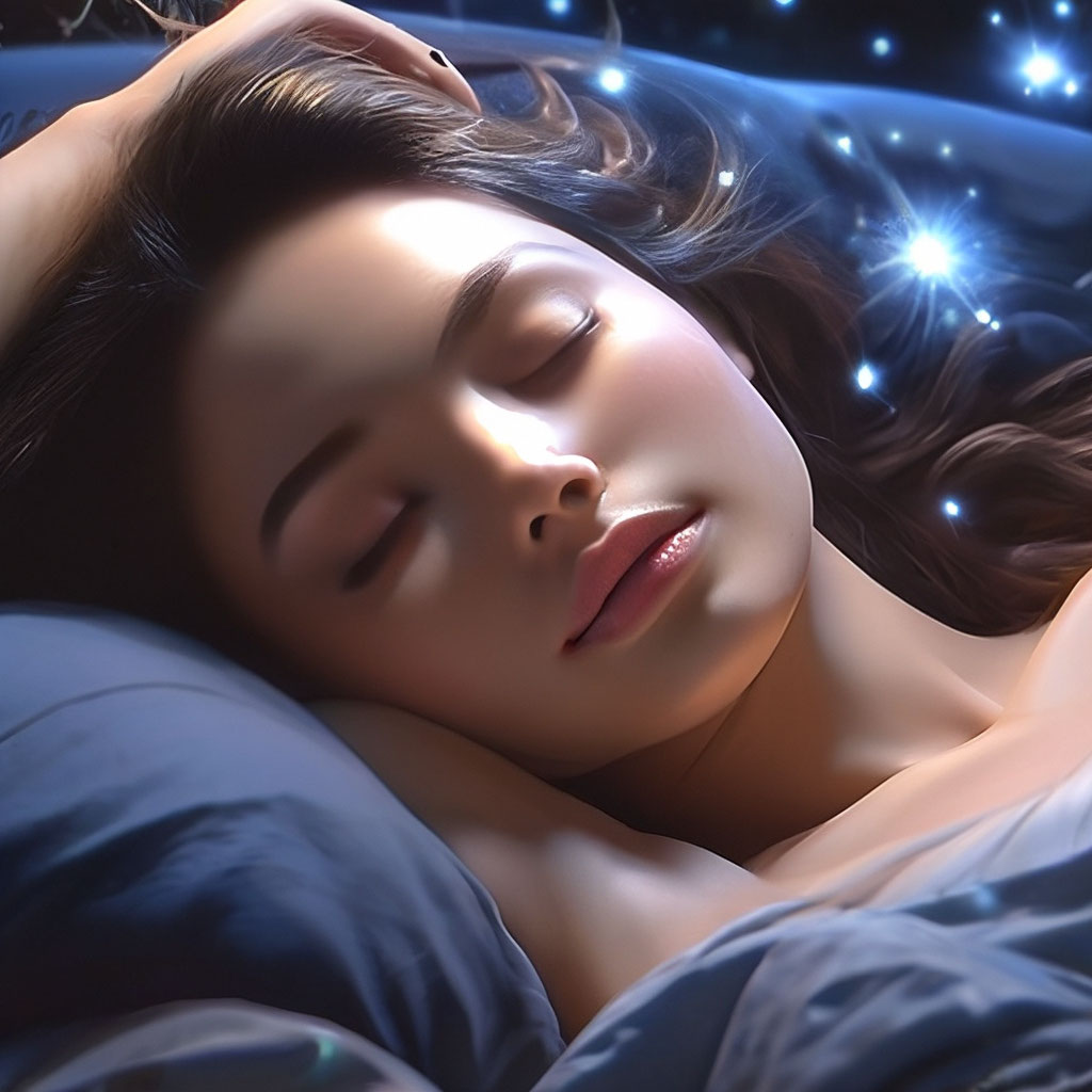 "The night has covered the earth with darkness, it's time to sleep for ...