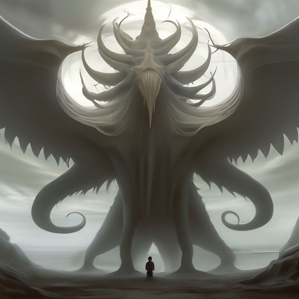 ",ridges of madness, star-headed elders, ancient wise beings, a head in ...