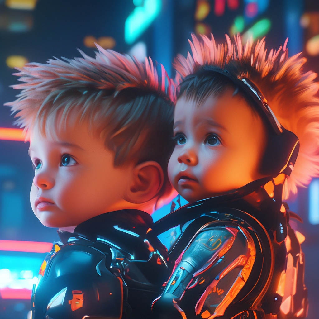 "Kukon and bibiak through the eyes of a two-year-old boy,4k ...
