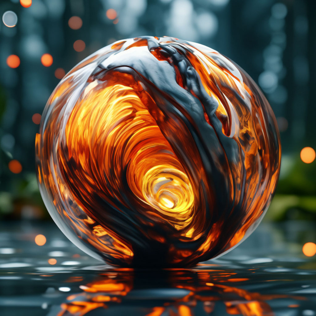 "Shailushay" — image created in Shedevrum
