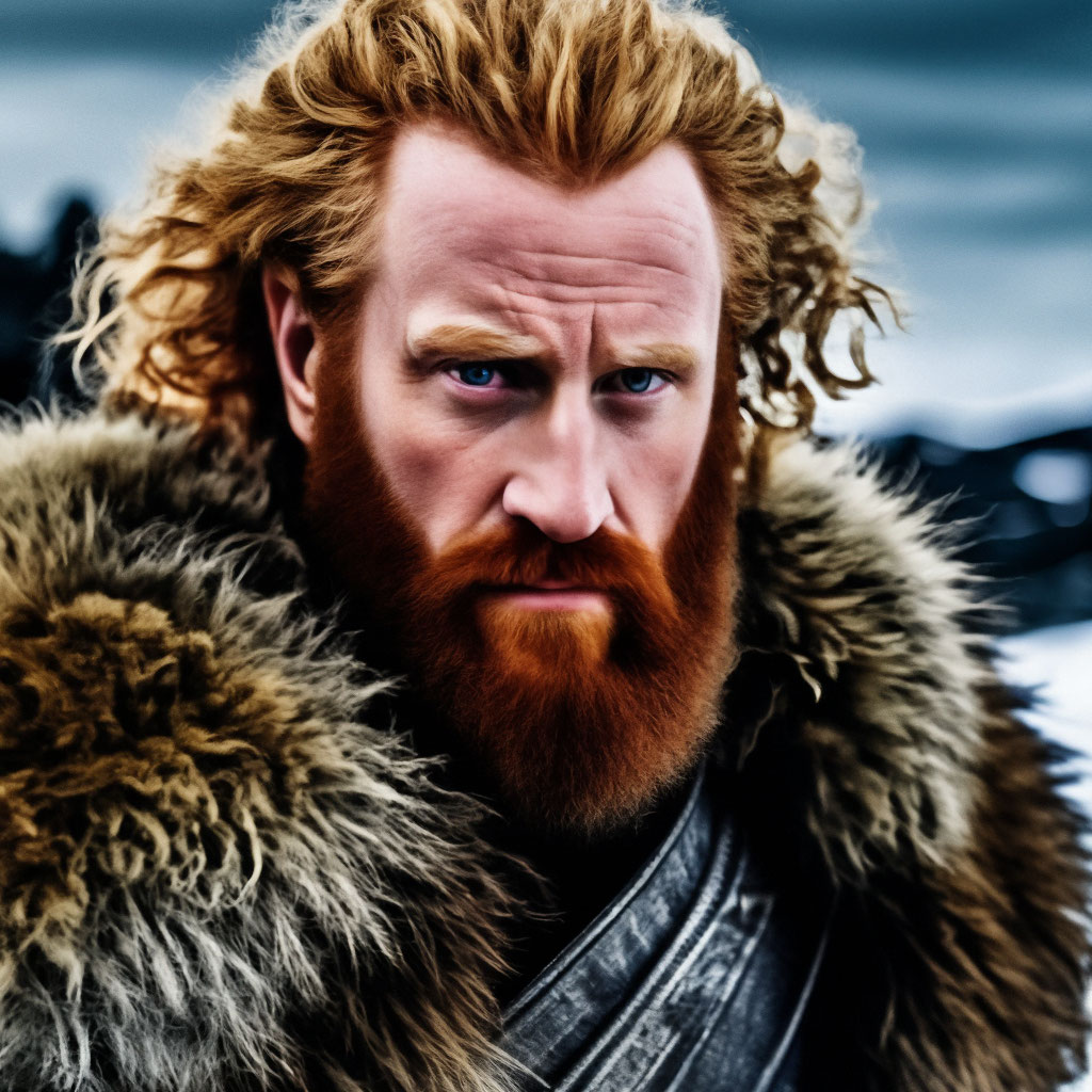 "Kristofer Hivju is an actor.Tormund the Giant death, the TV series ...