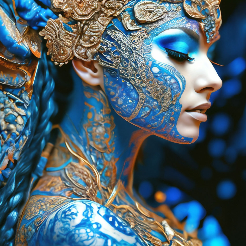 "Masterpiece body art, digital photo, digital art, 300dpi, f/19, 1/400s ...