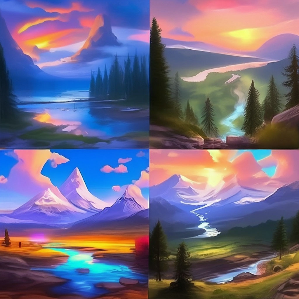 "🌅🌄🏙contest! 15-25 August we draw the most extraordinary landscapes ...