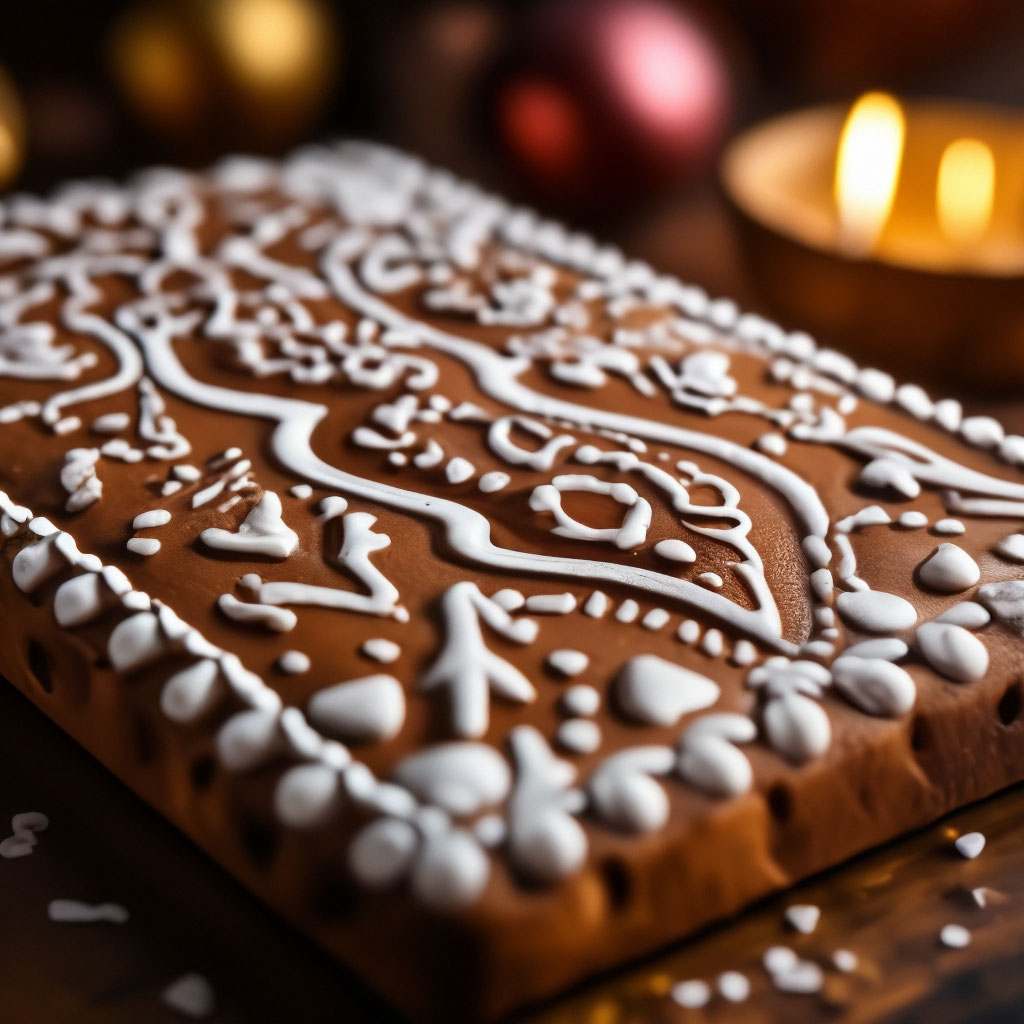"Tula gingerbread, beautiful, realistic, close-up, professional photo ...
