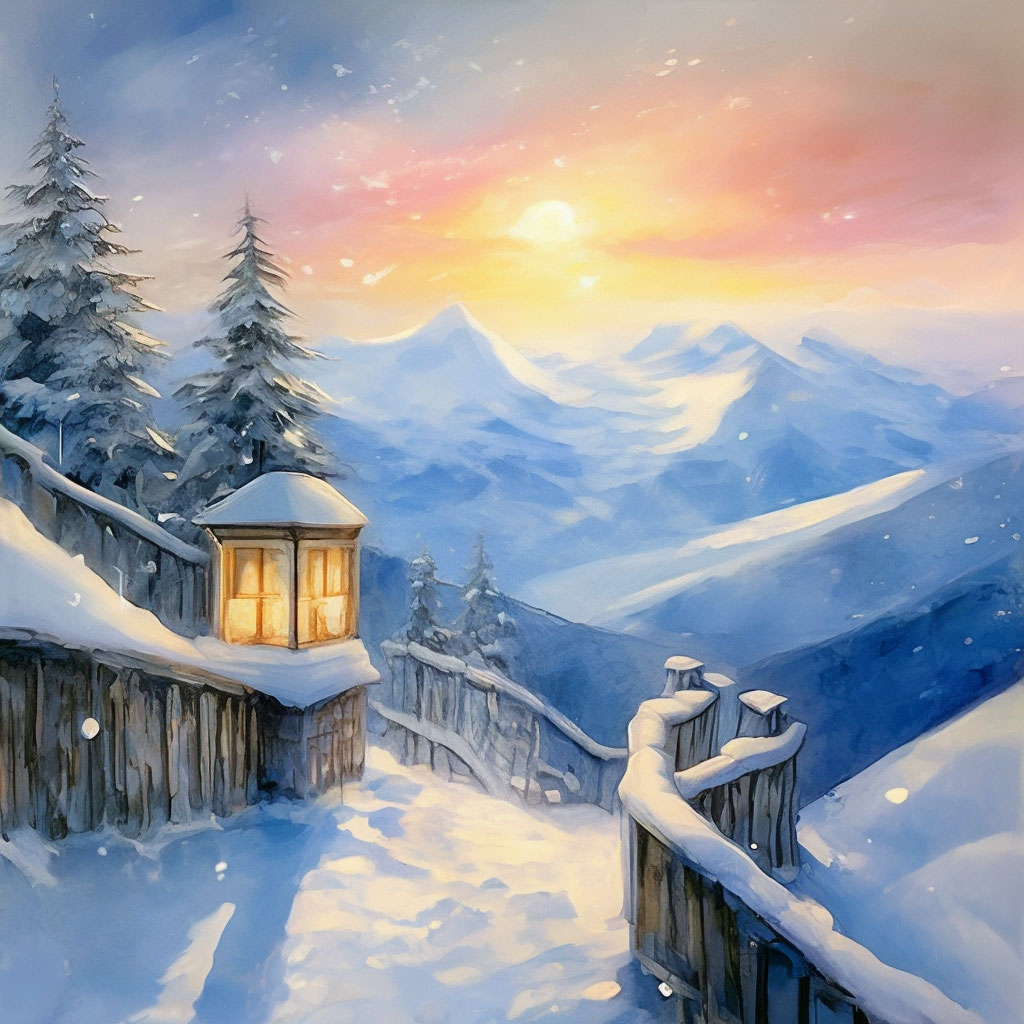 "Delicate watercolor,pastel colors,hyperrealism,detailed drawing,gray ...