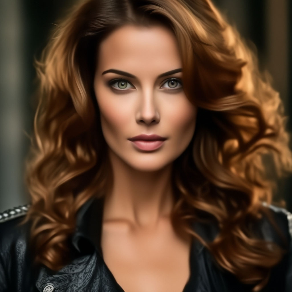 "Thigh High Image. Style like Michelangelo. Style: Portrait photo. Chic ...