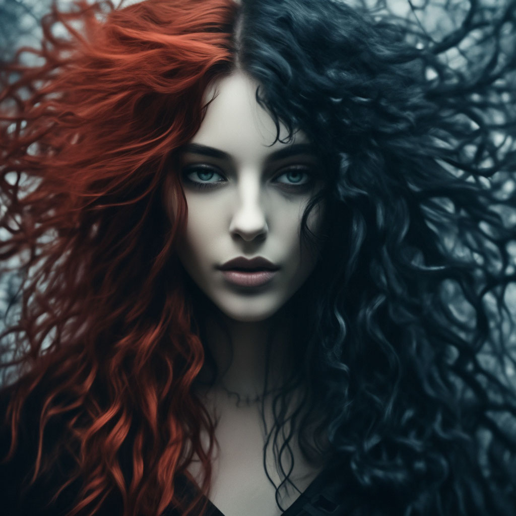 "Duality of character as an integral part of personality, one face ...
