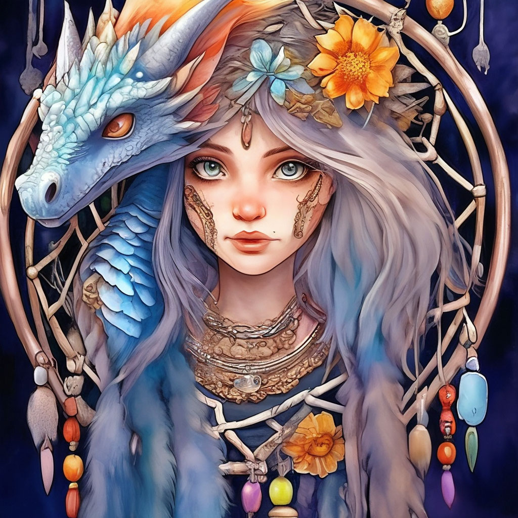"What a cryptic thing! kripota! New Year's illustration three ...