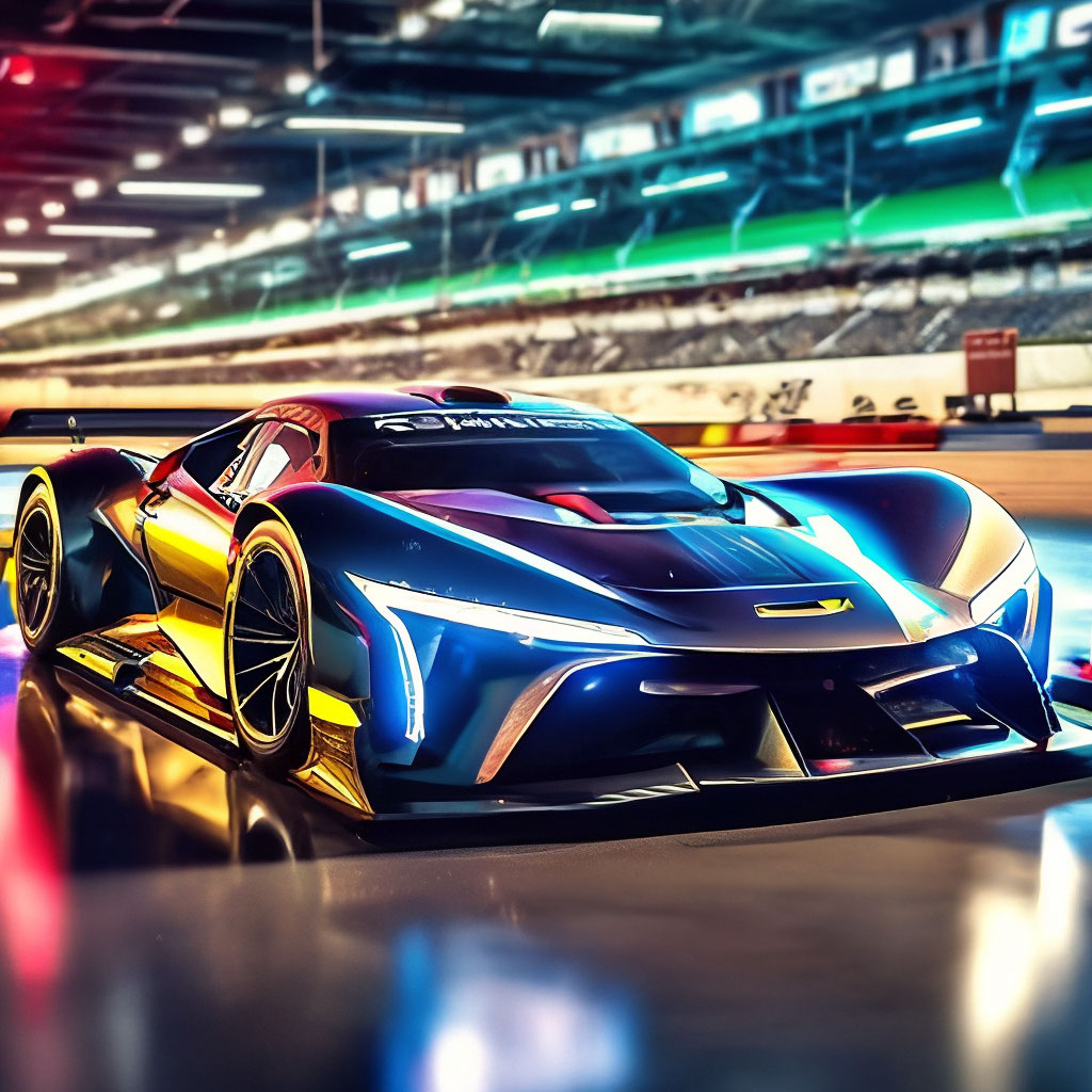 "The fantastic super-hypercar Urus Aggregator Prototype Vision Gran ...