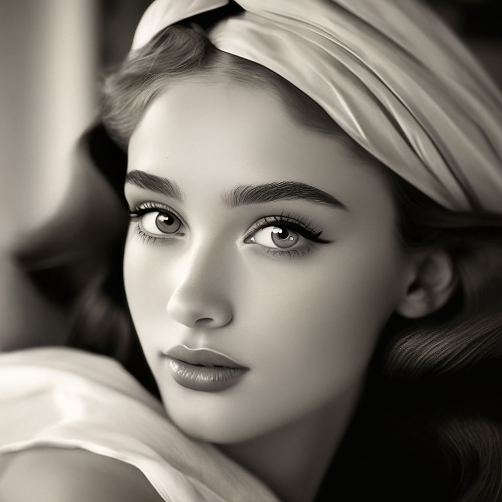"18 years old. megatrageously similar to Audrey, gentle and hyper ...