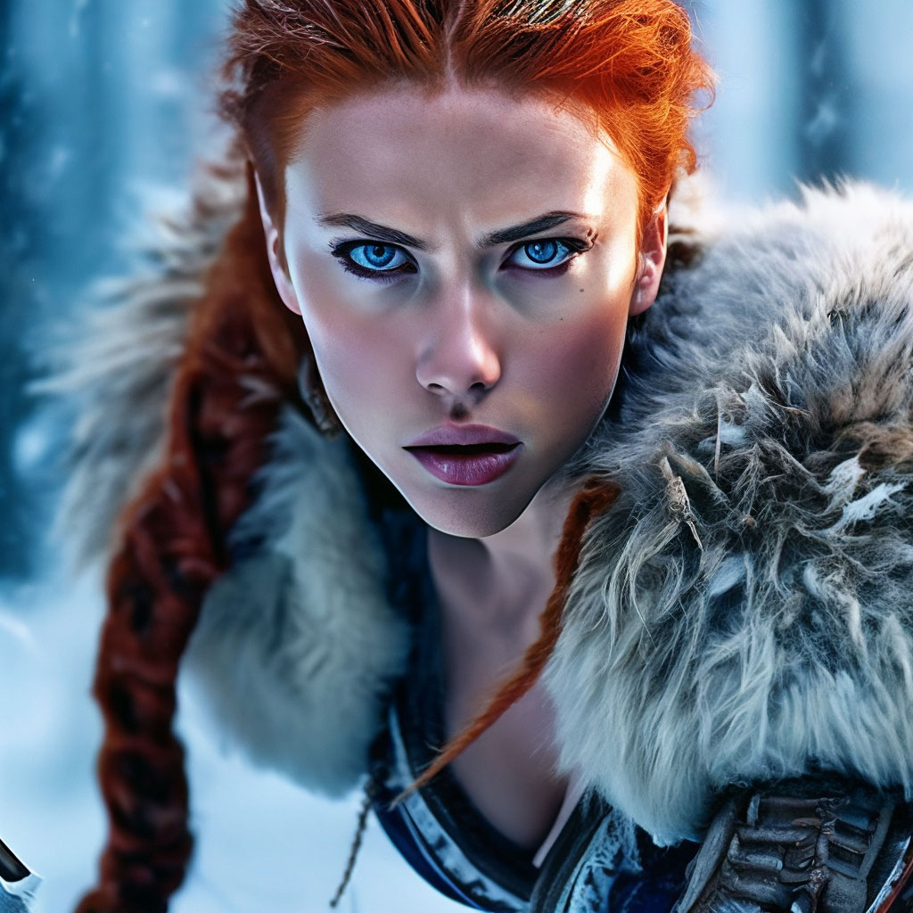 " ️ bent down on all fours,Scarlett johansson, extraordinarily ...