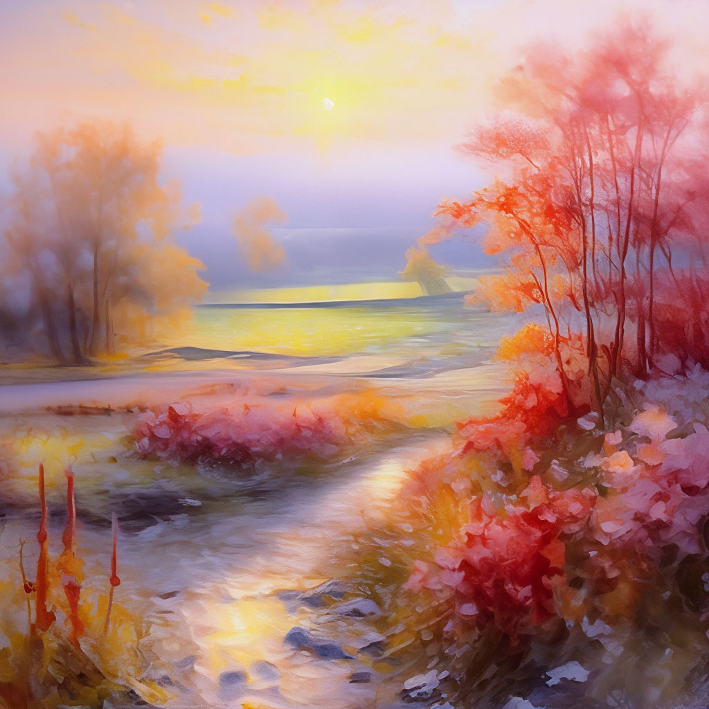 "Delicate watercolor, hyperrealism, pastel colors, detailed drawing ...