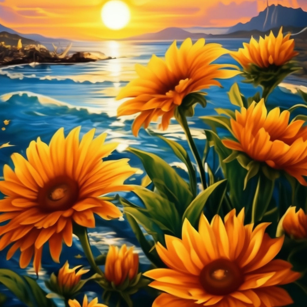 "🐲🐆🦂🐠🌼🌻 good morning, have a nice day monumental and decorative ...