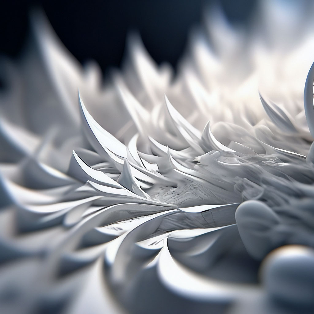"White artistic design, soft cinematic light, hdr, intricate, high ...