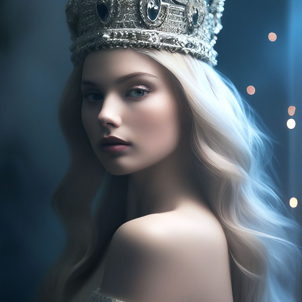 "The personification of arrogance in the form of a beautiful girl with ...