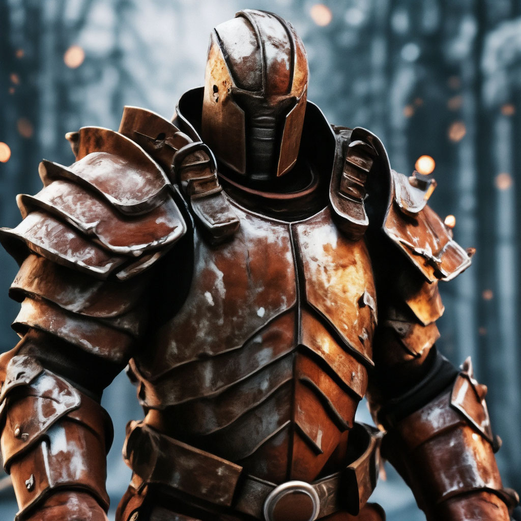 "A supervillain from Russia, a Juggernaut in metal armor, rusty old ...