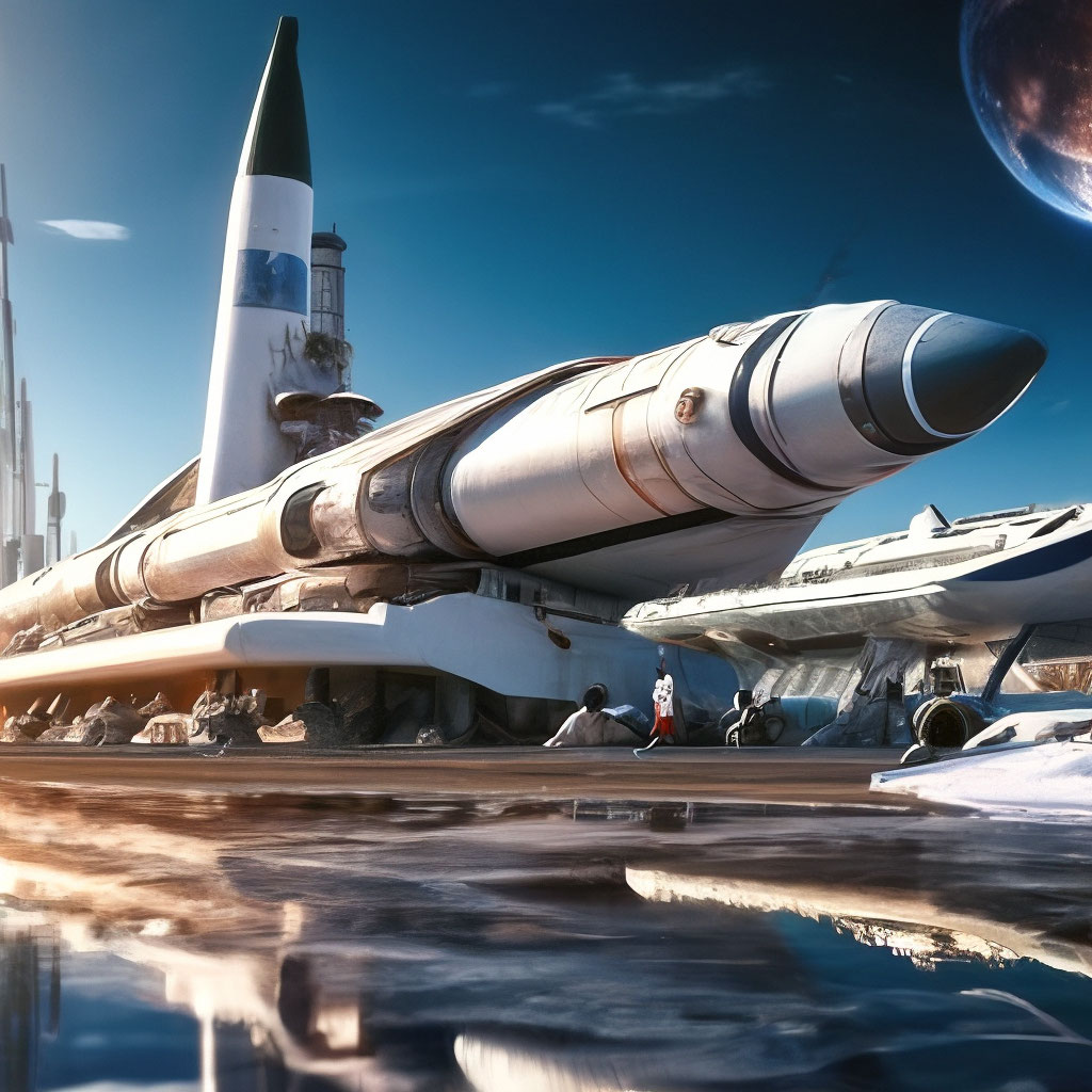 "Progressive Space Projects: The USSR Space Program is becoming the ...