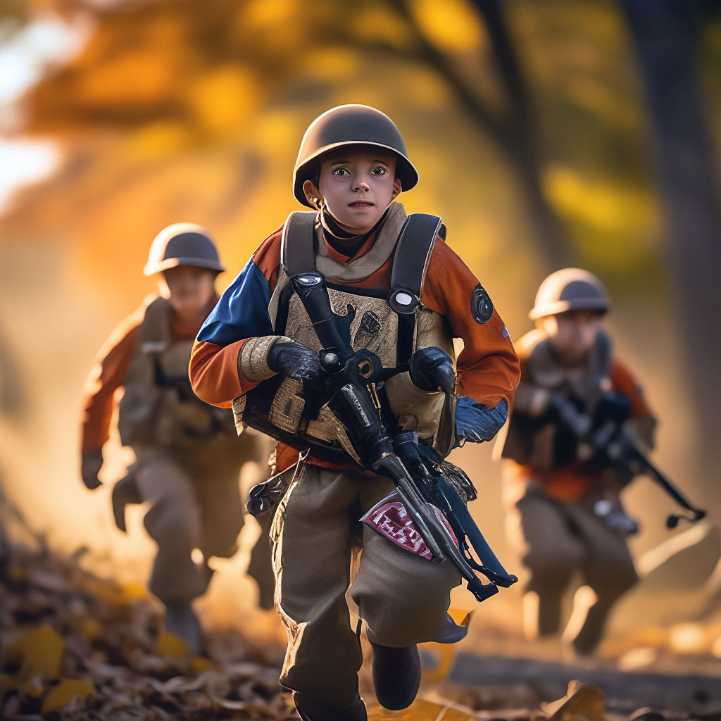 "November 5th scout day, aesthetically pleasing, beautiful, realistic ...