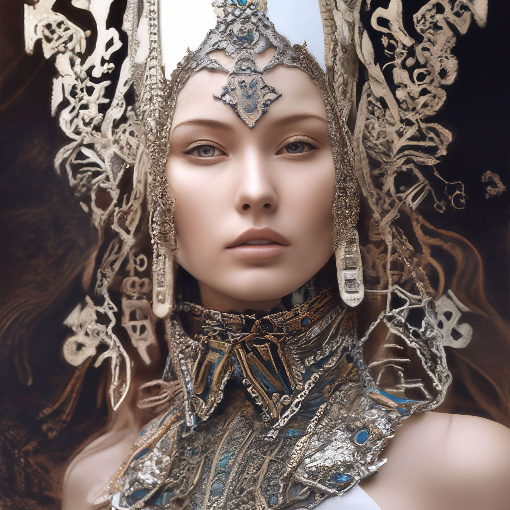 "Epic-fantastic artistic paradoxical Russian Hyperborean ultra ...