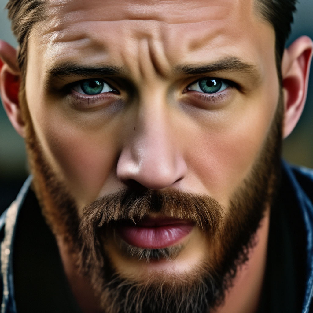 "Tom Hardy, hyper-detail, professional photo, high resolution,cgi,hyper ...