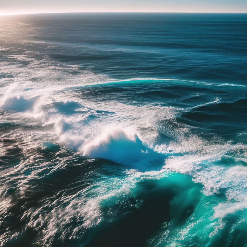 "Professional photo. About the sea, the sea. cinematic, . Any angle ...
