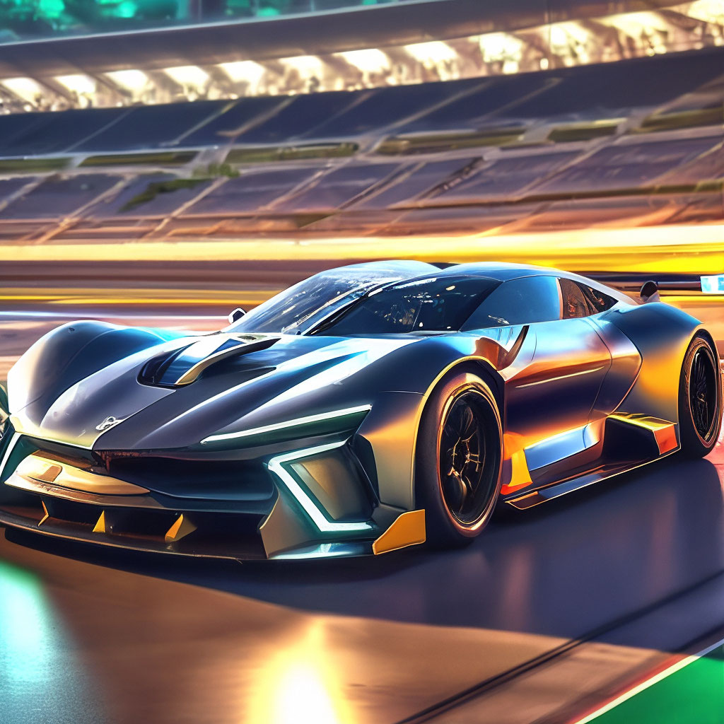 "Fantastic super-hypercar Urus Beautiful Prototype Vision Gran Turismo ...