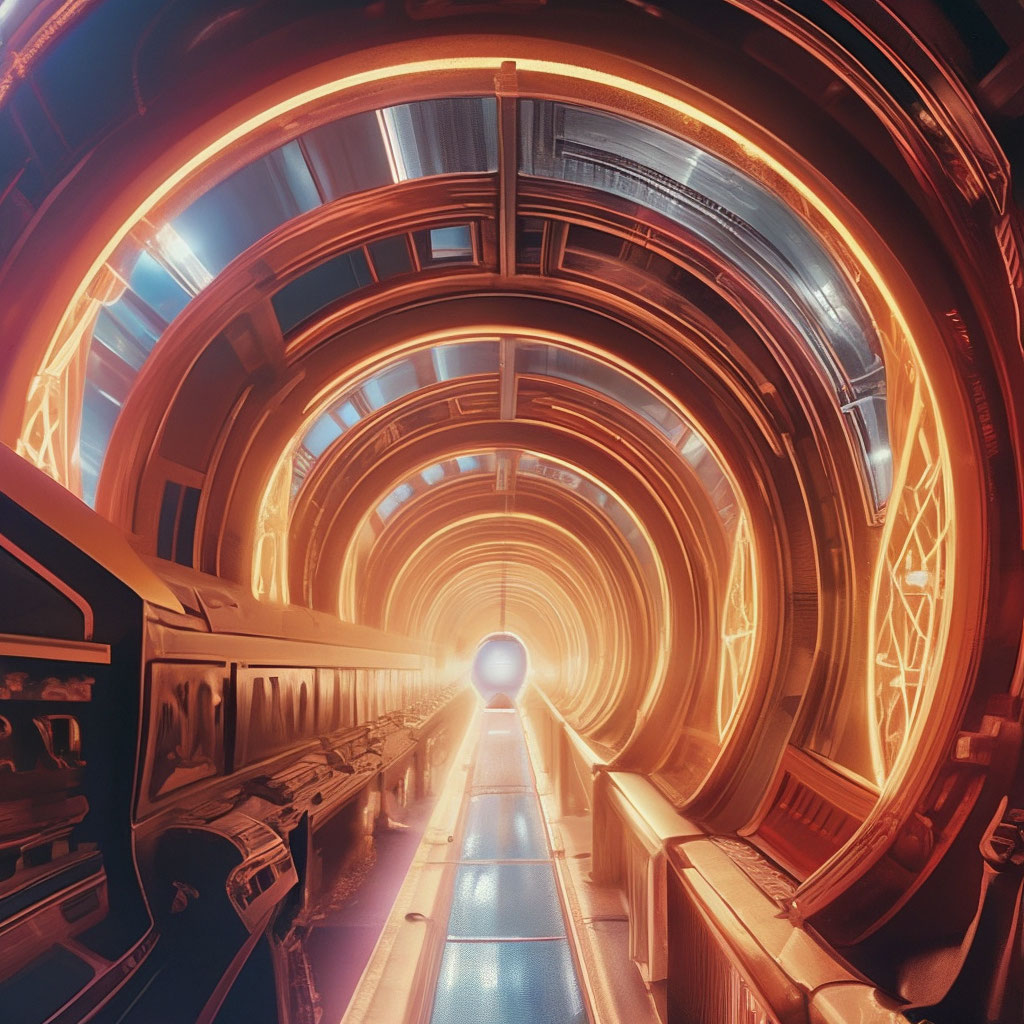 "Close-up. Detailed study. Hyperrealism. MCU portals. They serve as the ...