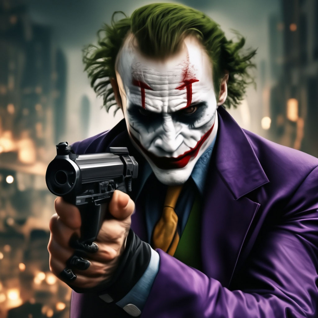 "Most people start screaming about justice only when it concerns them ...