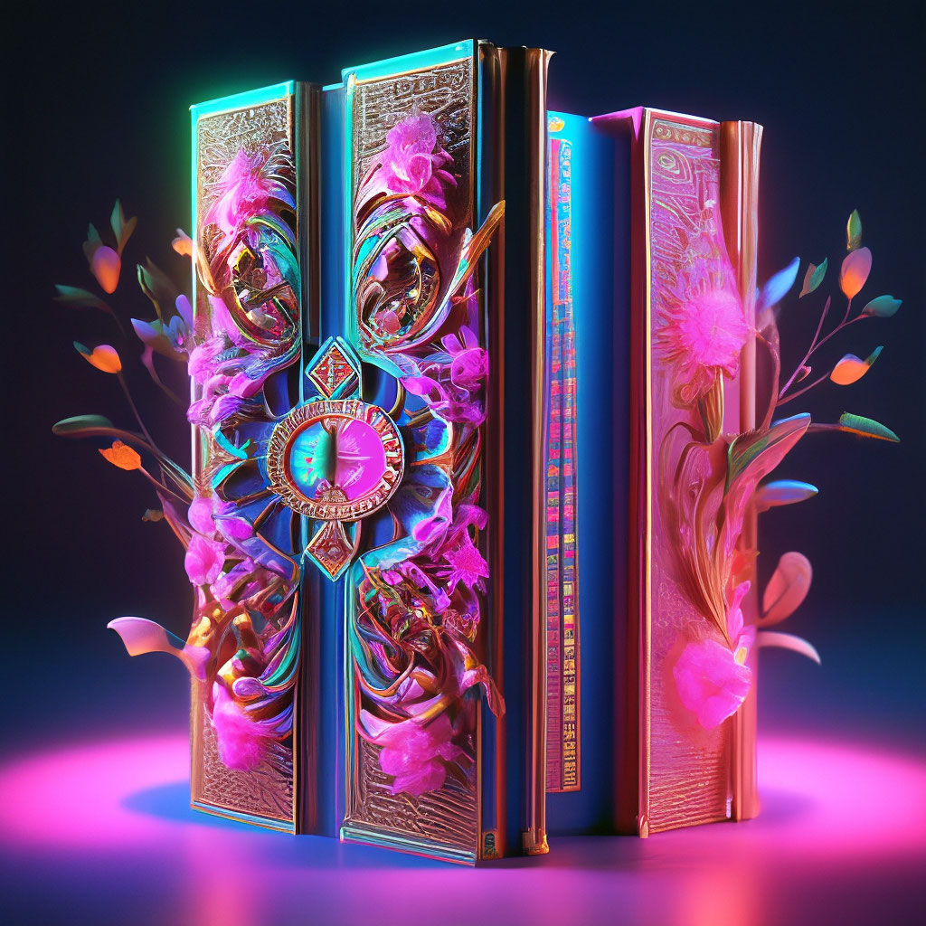 "The most unusual dictionary, extraordinary book format, aesthetically ...