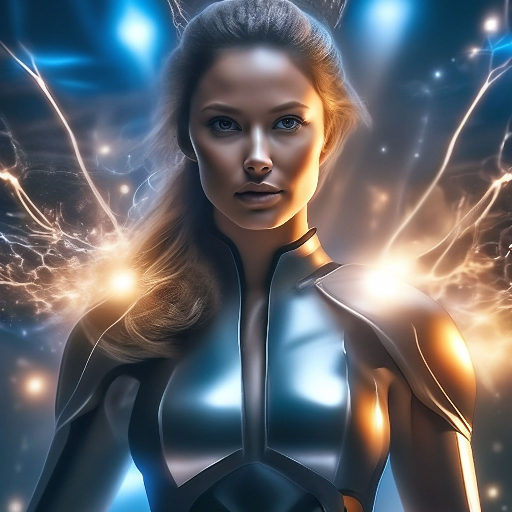 "The Force of Attraction...,In the World of Fantastic ideas ...
