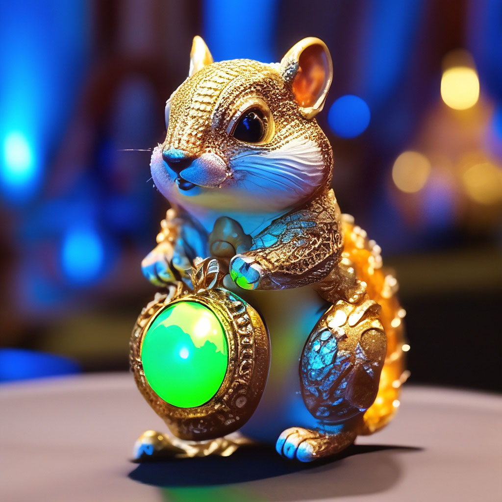 "The unique jewelry exhibit is an epic large amulet in the form of a ...