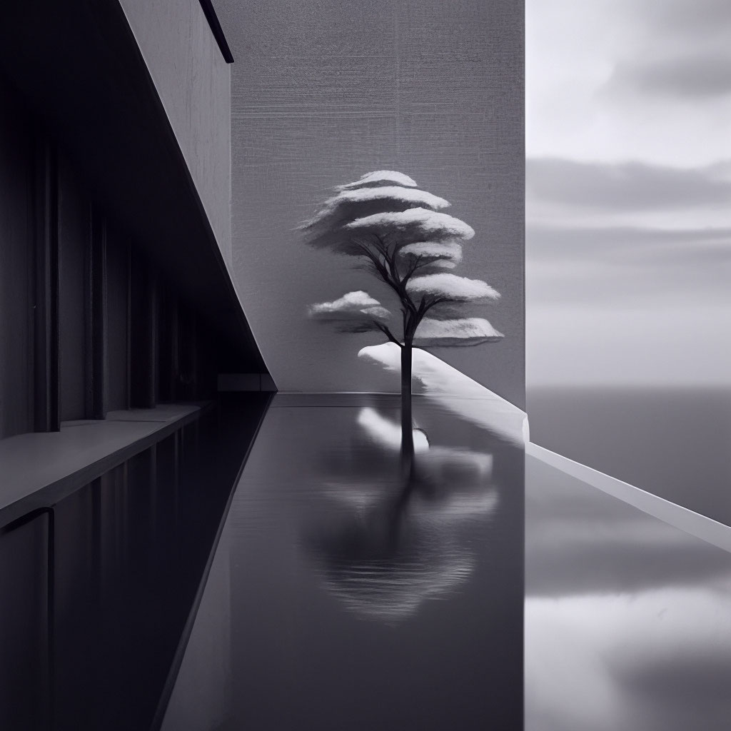 "Minimalism, beauty, hyperdetalization, professional photography ...