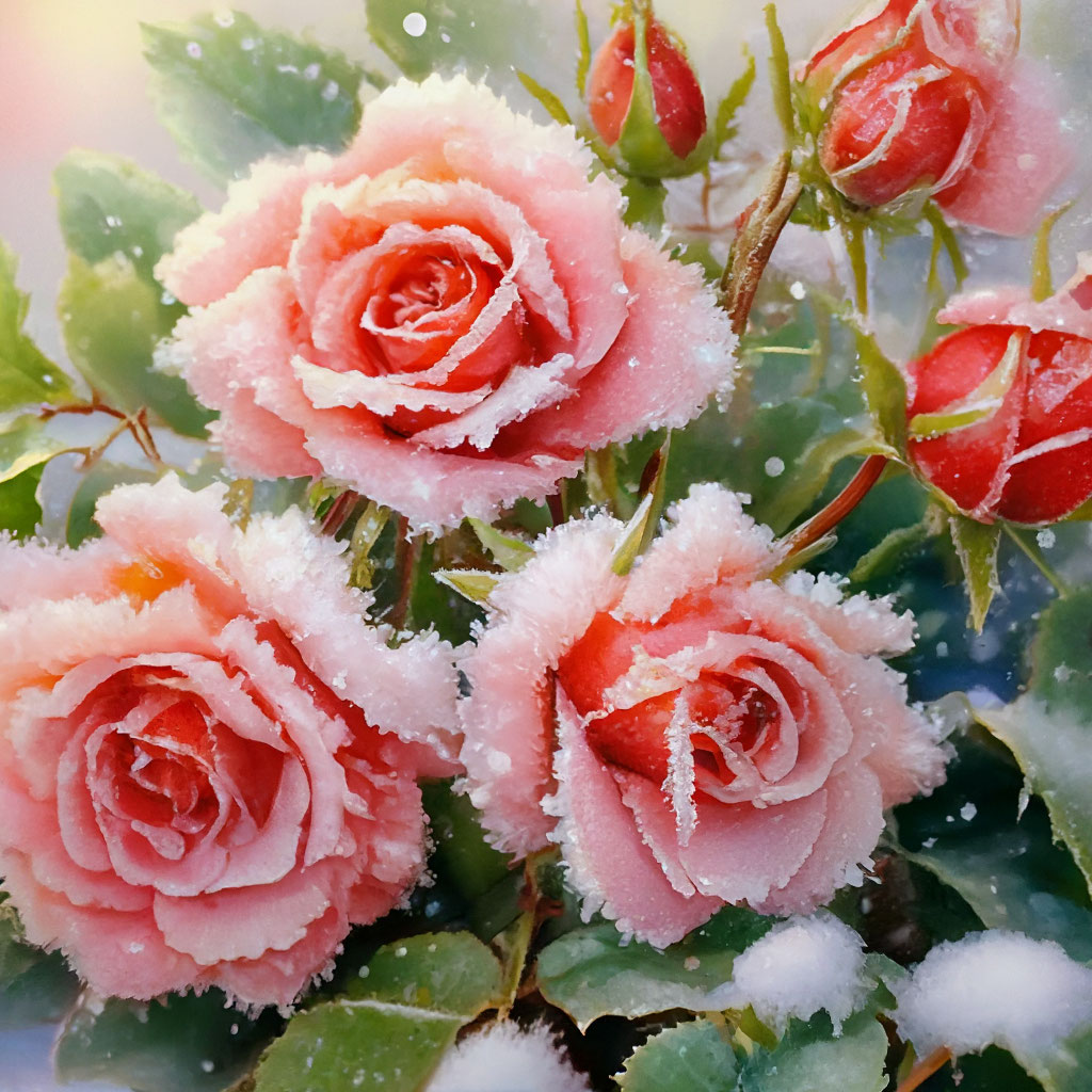 "Delicate watercolor,hyperrealism,pastel colors,detailed drawing ...