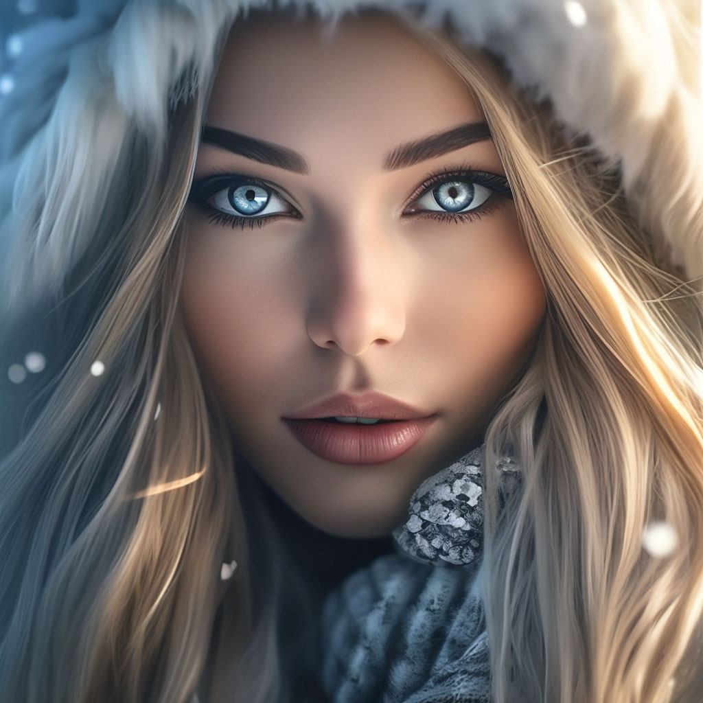 "Realistic, double exposure, high quality, detail, macro, professional ...