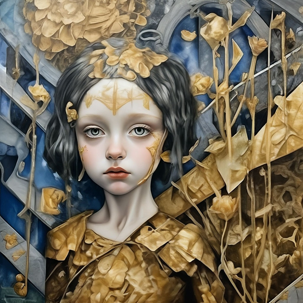 "Fan Kids ................DECADENCE is grotesque.Surrealism. cubism ...