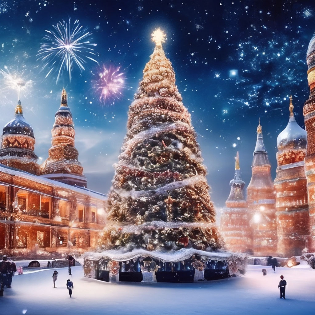 "I wholeheartedly congratulate all the masterpieces of the Russian ...