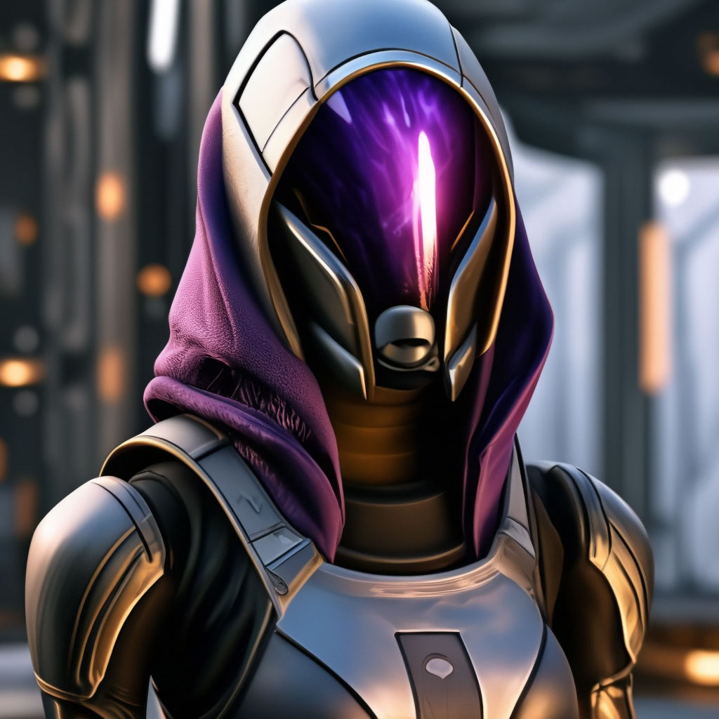 "Tali'Zorah nar Rayya, often referred to as Tali, is a fictional ...