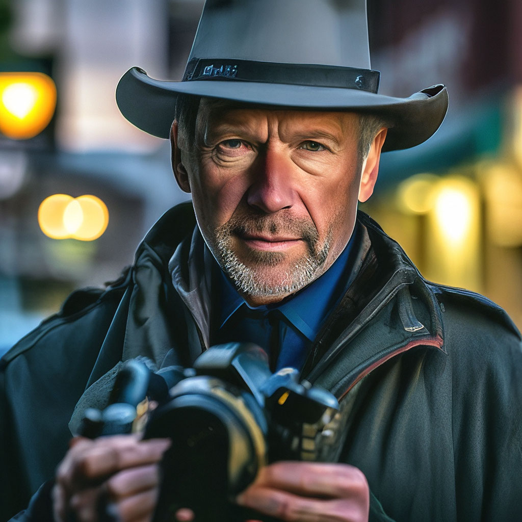 "Portrait Photography, In the United States, a burglary occurs every 23 ...
