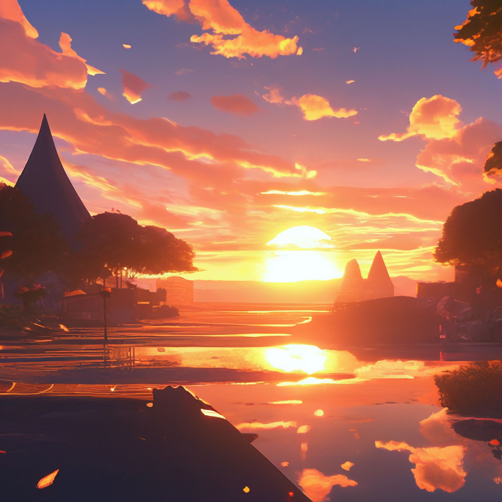 "Shailushai" — image created in Shedevrum