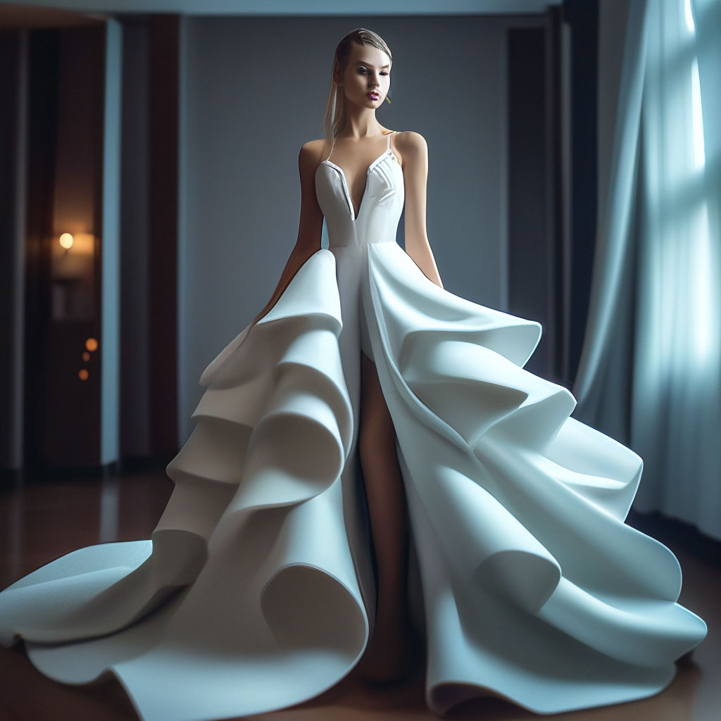 "Perfect emthetic of haute couture, modeling agency *FK*Nizhniy ...