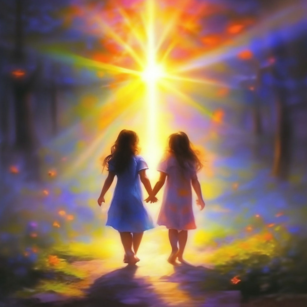 "Our friendship is a miracle! Our friendship is magic! Friendship makes ...