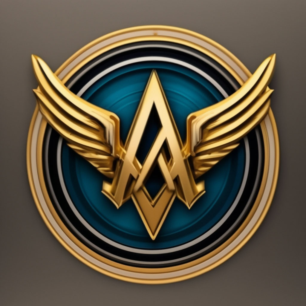 "LOGO BRAND FRANCHISE STYLE AAKARPOFF engineer production style logo ...