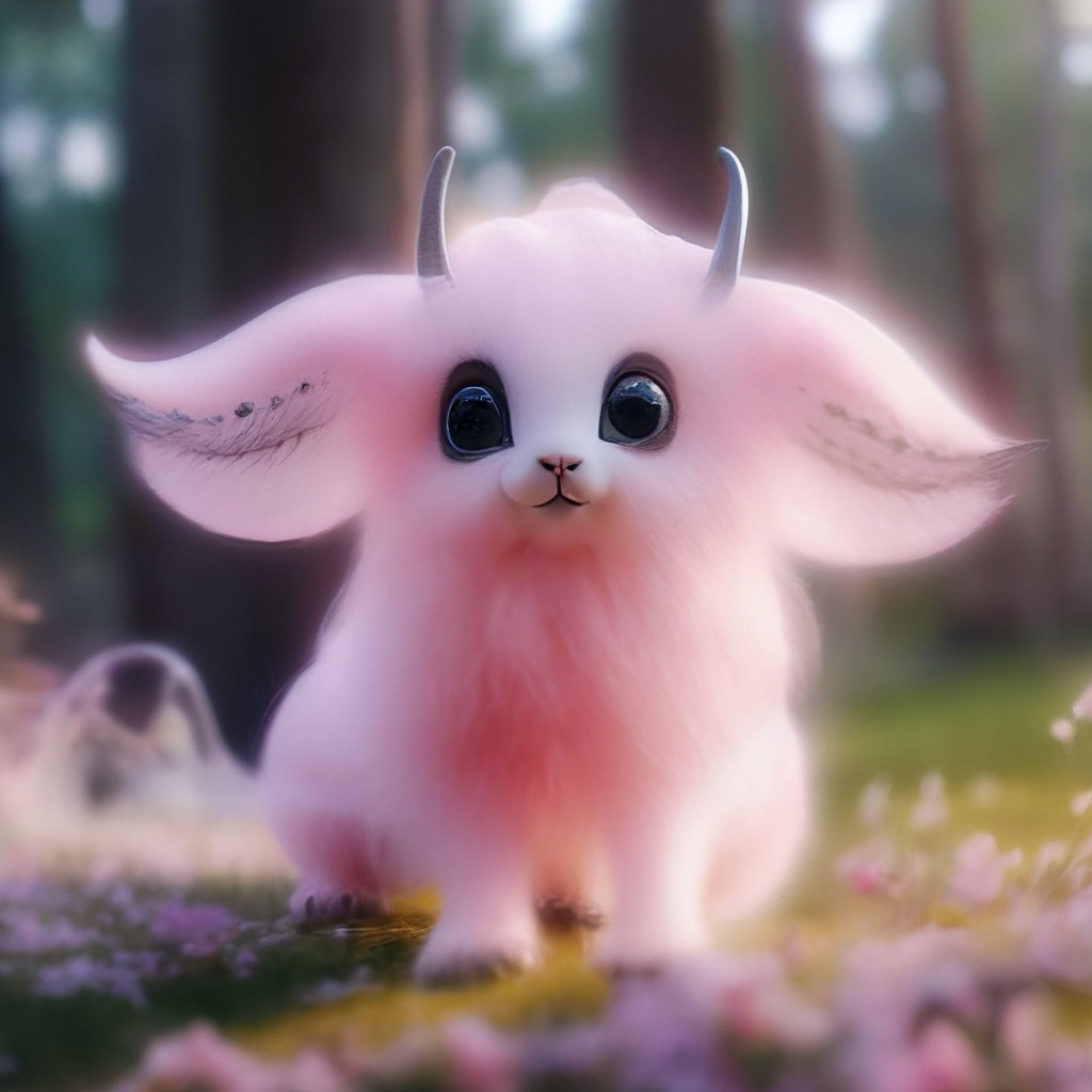 "Transparent world: transparent magical mythical creature ...