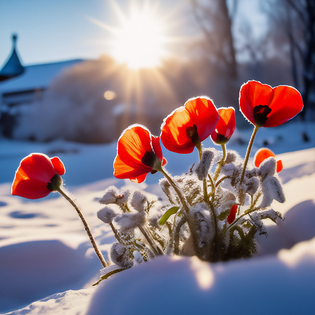 "Bright sunny day, winter day aesthetically pleasing, beautiful ...